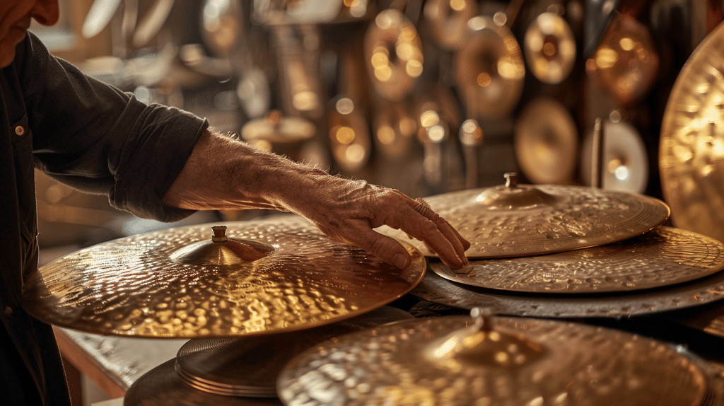 Choisir sa cymbale : conseils d'expert pour bien choisir